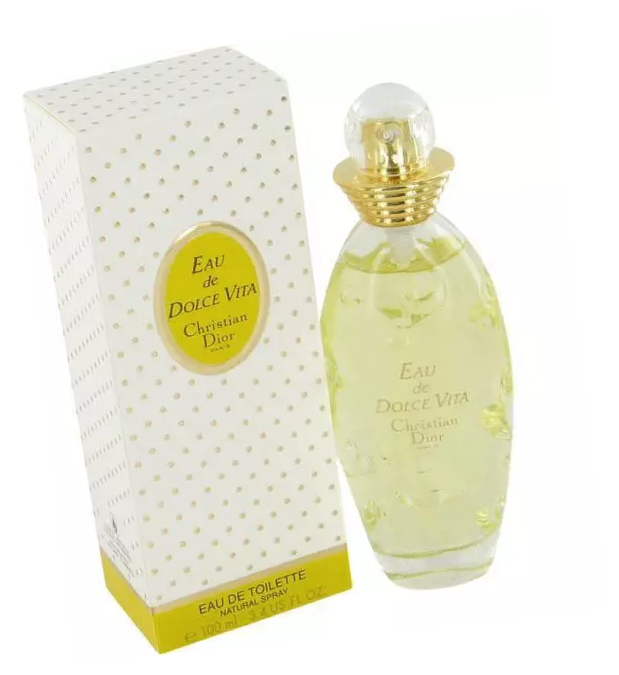О Де Дольче Вита туалетная вода для женщин 100 мл - Christian Dior Eau De Dolce Vita
