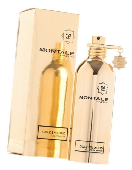 Montale Golden Aoud 100 мл - аромат для мужчин и женщин / Монталь Голден Уд