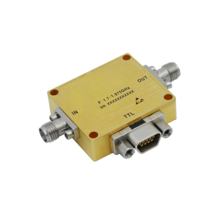 Voltage Control Phase Shifter 1.7GHz - 1.975GHz . ODP0601700197A
