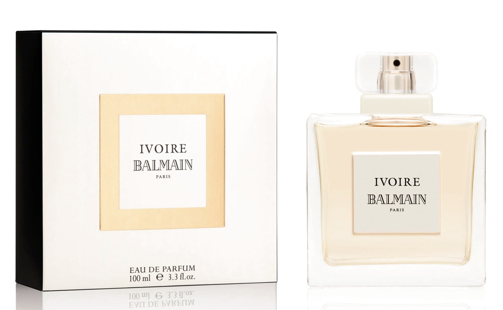Balmain Ivoire 2012 парфюмерная вода женская 100 мл - Бальман Ивуар 2012 аромат для женщин