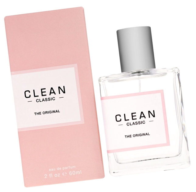Clean Clean парфюмерная вода 60 мл - Клин Клеан для женщин аромат свежести