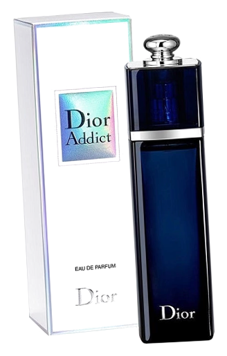 Женский парфюм Christian Dior Addict De Parfum 50 мл - Диор Аддикт 2014