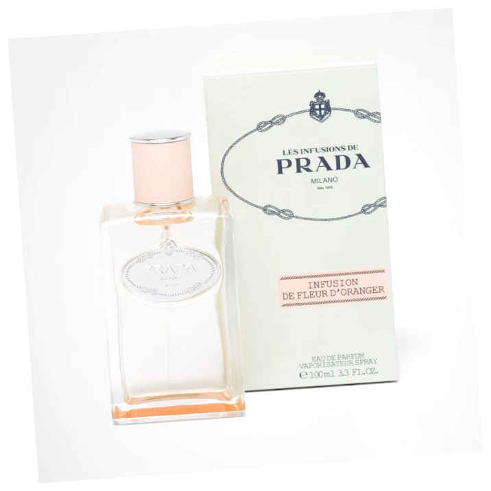 Prada Infusion De Fleur D Oranger духи 100 мл женщинам - Прада Инфузьон Де Флер Де Оранж