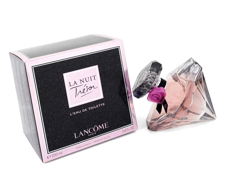 Lancome La Nuit Tresor L Eau De Toilette / аромат для женщин 100 мл - Нуит Трезор