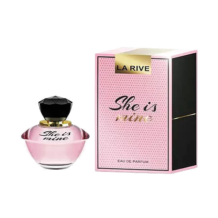 Ла Риве Ши Из Майн туалетные духи для женщин 90 мл - La Rive She Is Mine