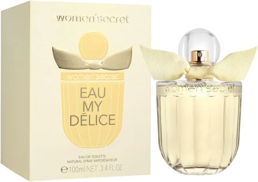 Туалетная вода Women Secret Eau My Delice для женщин 30 мл - О Май Делис Вумен Сикрет