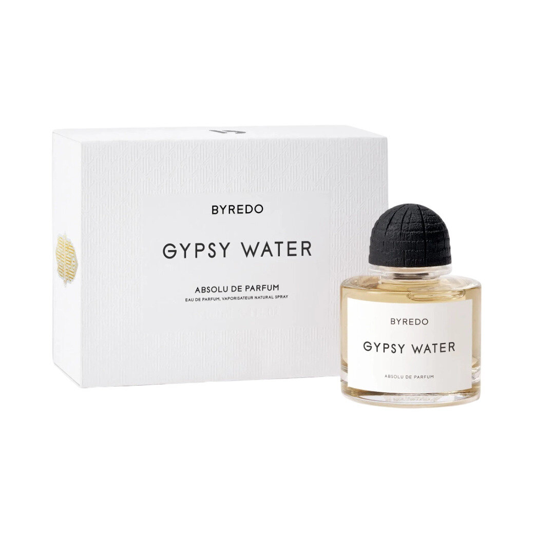 Парфюмерная вода Byredo Gypsy Water Absolu миниатюра 2 мл / Пробник духов Байредо Джипси Ватер Абсолю