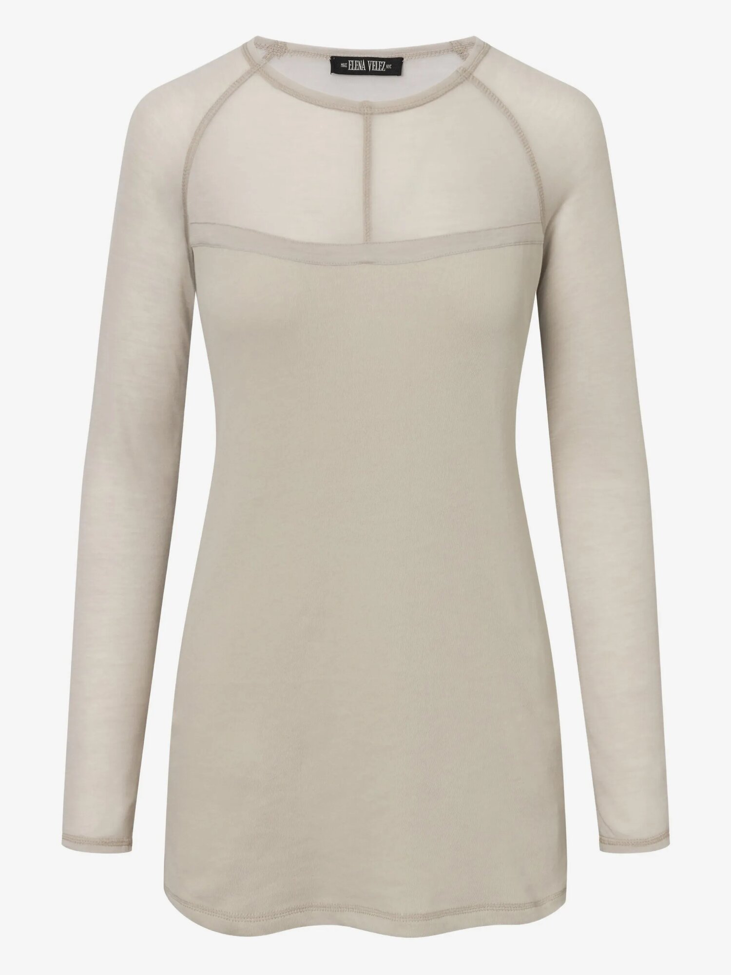 Платье Ls T-Shirt