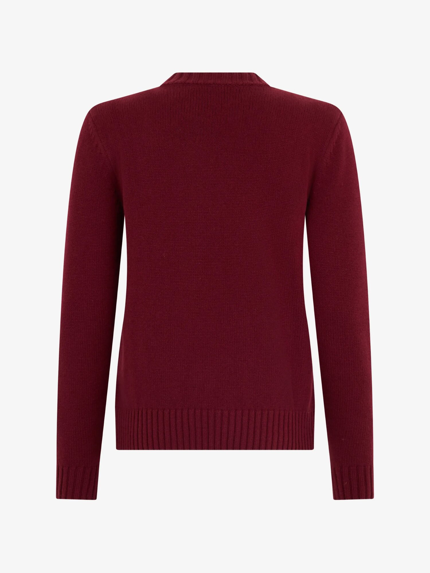 Свитер MooRER Crew-neck sweater, размер 40, , red — фото 1