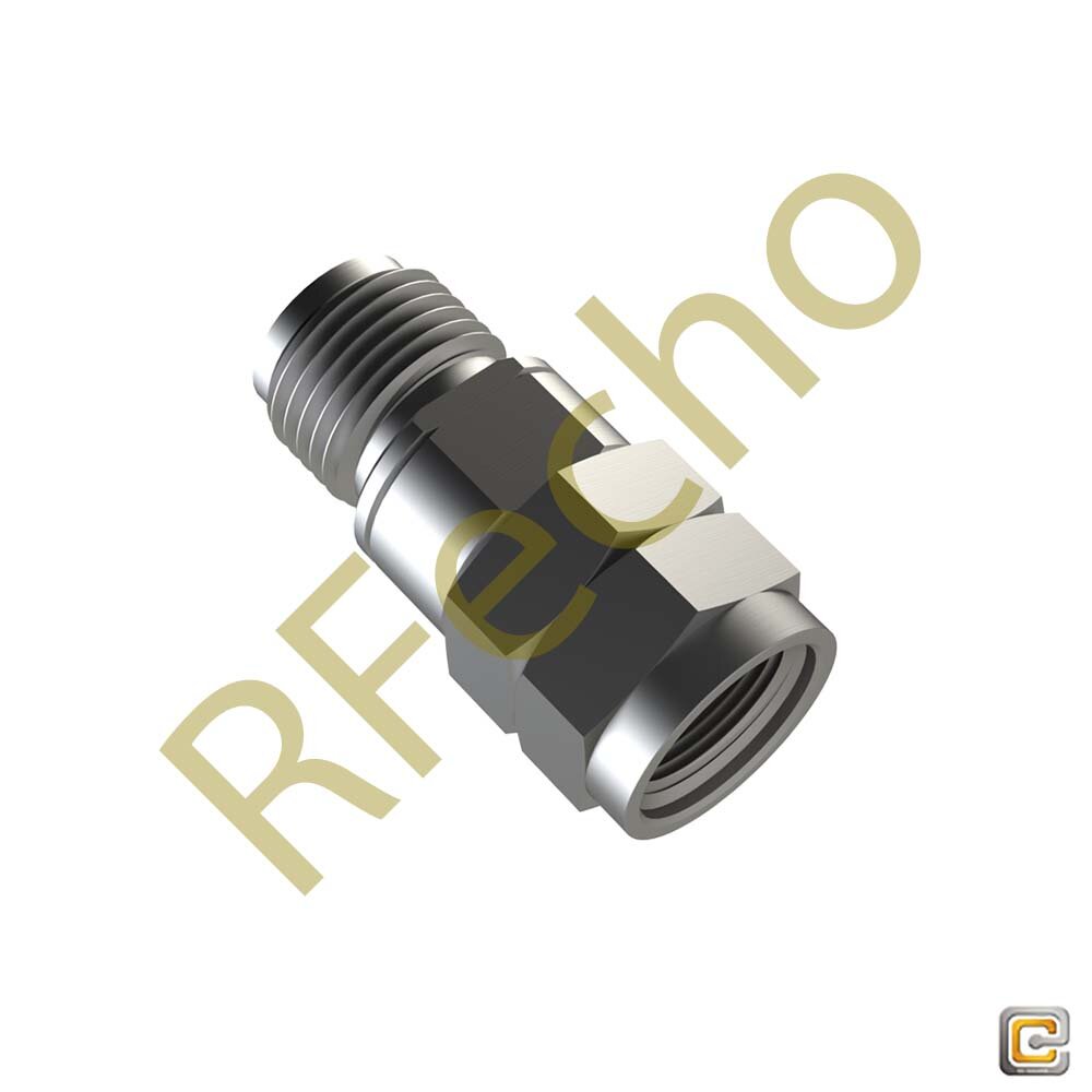 50 GHz, 2.4mm Male to 2.4mm Female, IN Adapters