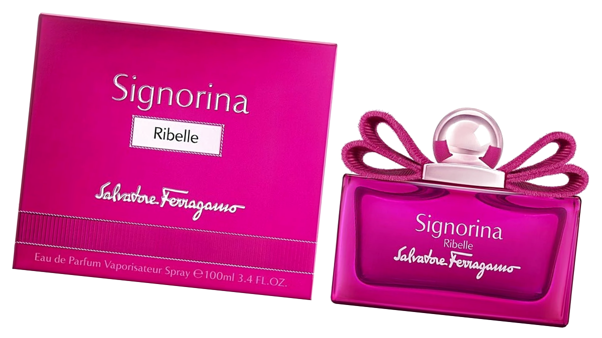 Ferragamo Signorina Ribelle парфюм 100 мл женский - Феррагамо Синьорина Рибель