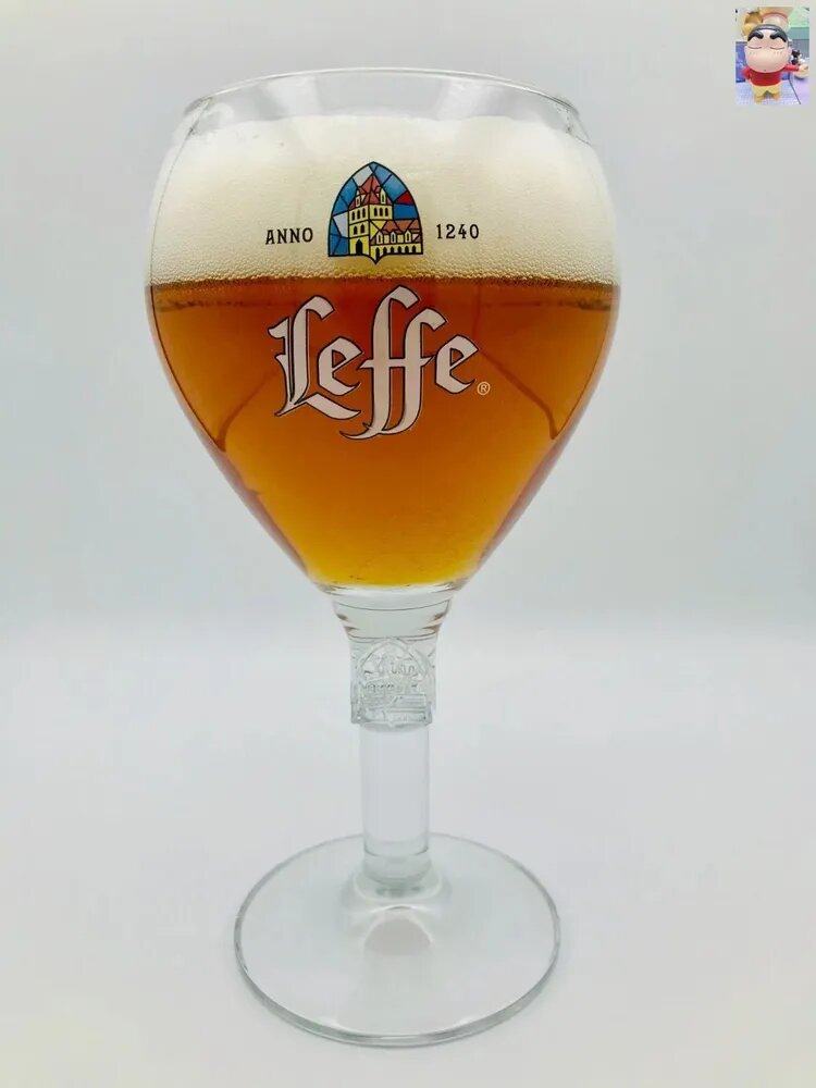 Кубок "Leffe" 500 мл 1 шт для пива