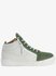 Кроссовки Giuseppe Zanotti, размер 39 EU, бежевый/белый