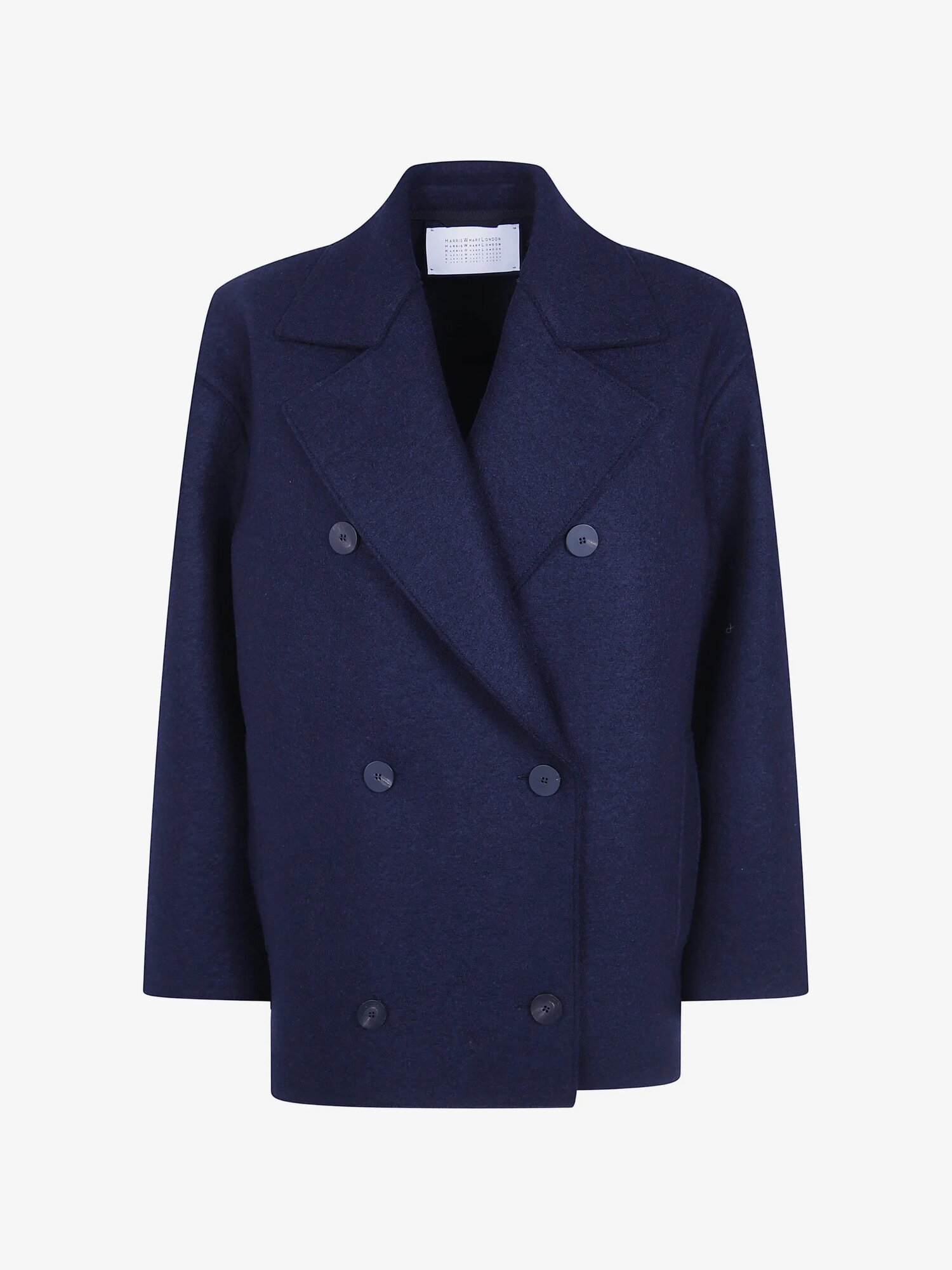 Пальто Double-breasted coat