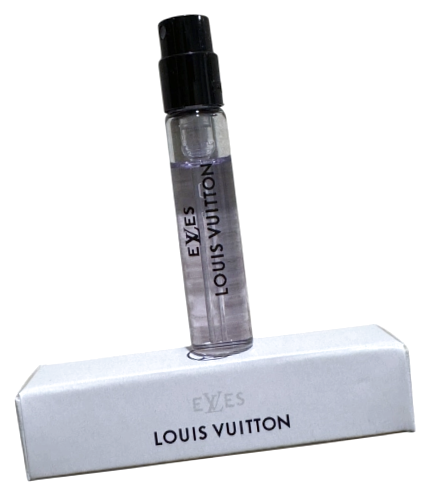 Духи Louis Vuitton Elves 2 мл миниатюра для мужчин и женщин - Витон Элвес парфюмерная вода
