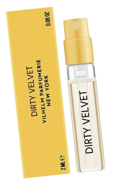 Dirty Velvet Vilhelm Parfumerie - пробник парфюмерной воды 2 мл унисекс