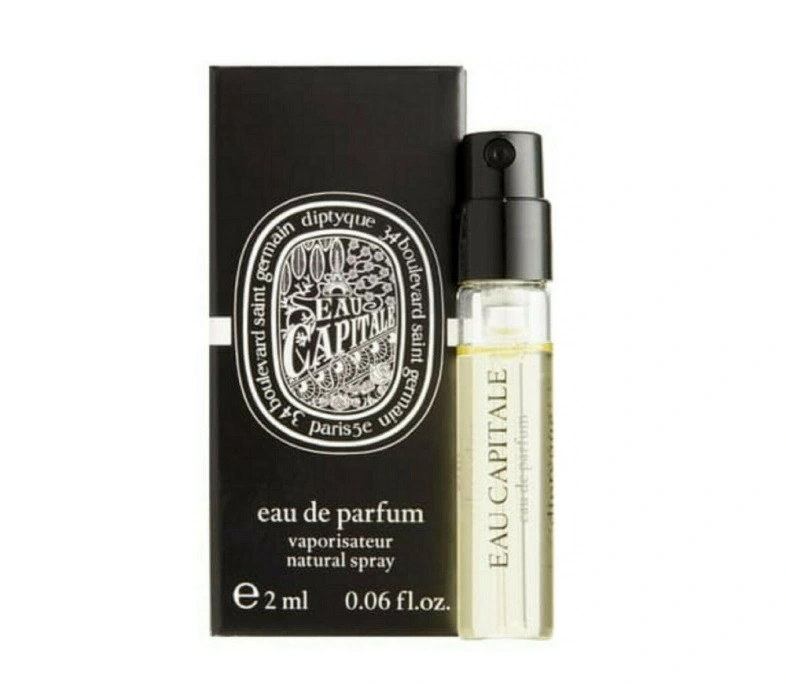 Аромат Diptyque Eau Capitale sample 2 мл