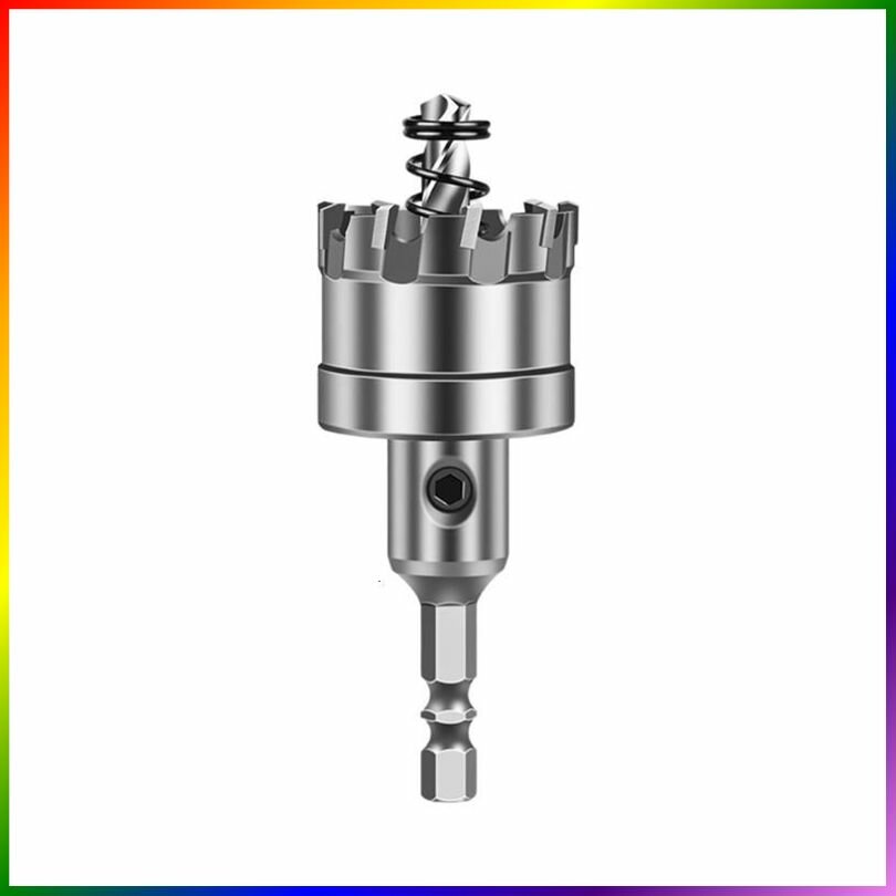 Коронка алмазная по металлу 12 35 мм, 32mm