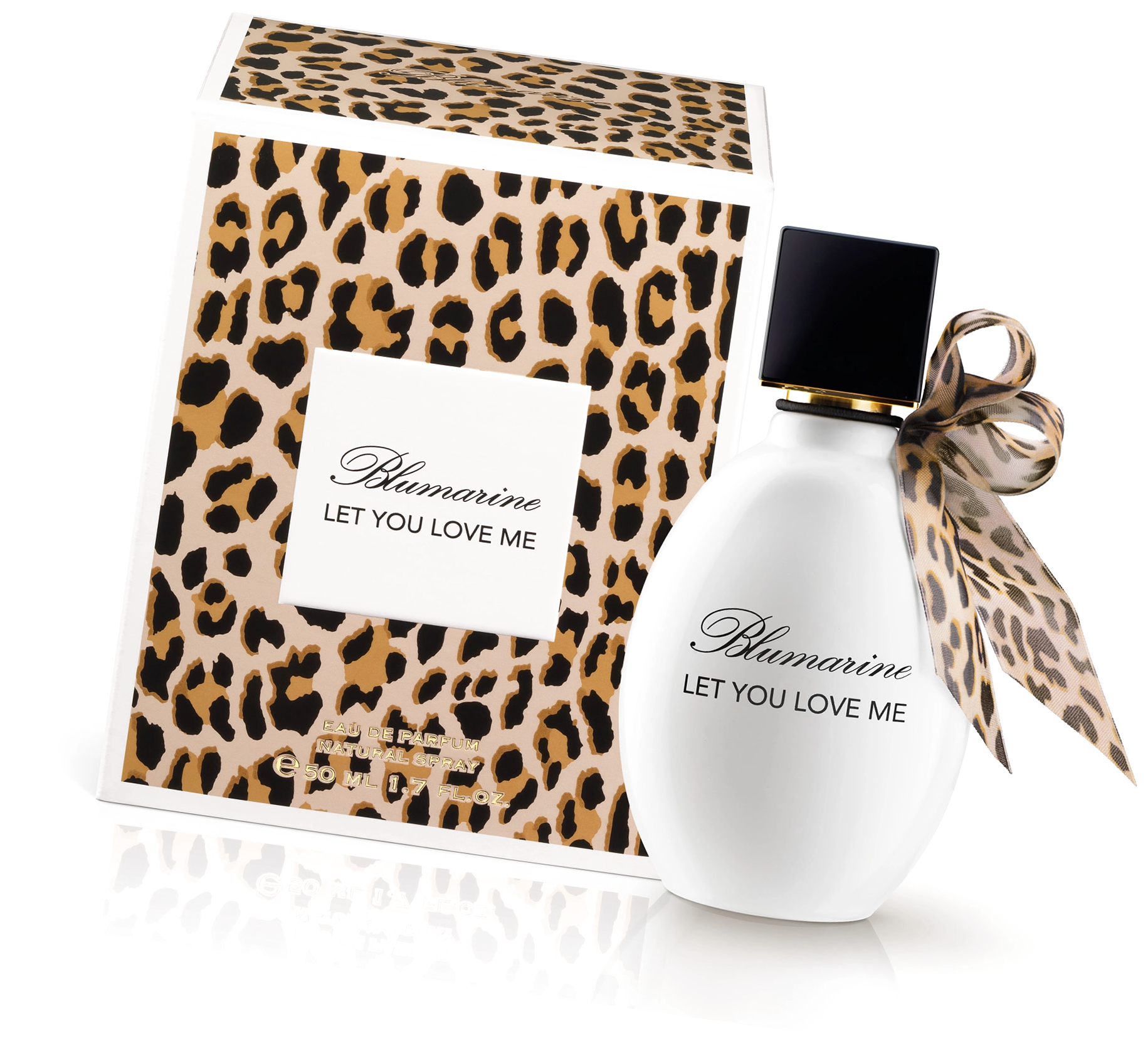 Блюмарин Лет Ю Лав Ми 50 мл парфюм для женщин / Blumarine Let You Love Me
