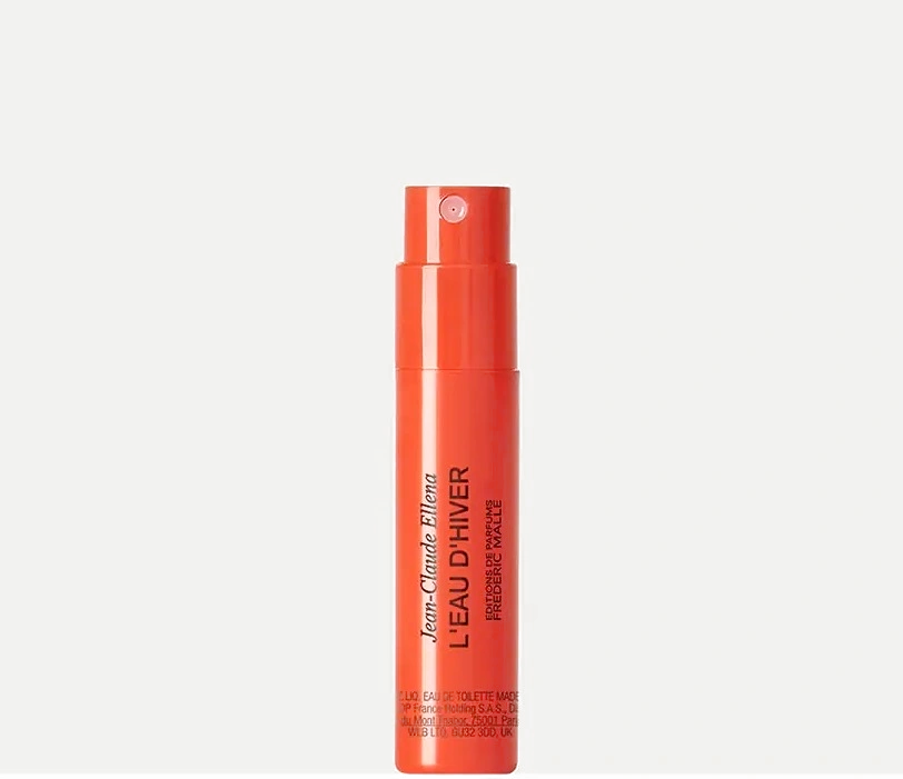 Миниатюра 1.2 мл Frederic Malle L Eau D Hiver - сэмпл парфюма унисекс / Талая вода