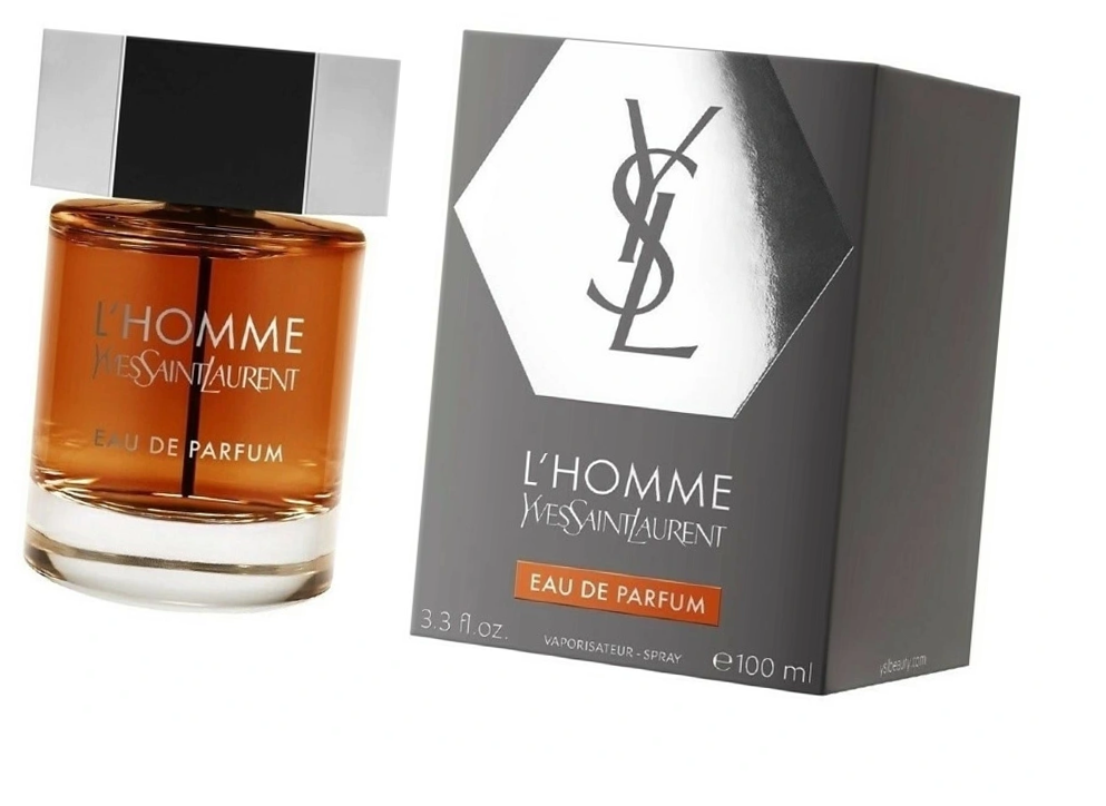 Мужской парфюм Ив Сен Лоран Эль Хом О Де парфюм 100 мл - Yves Saint Laurent L Homme Edp