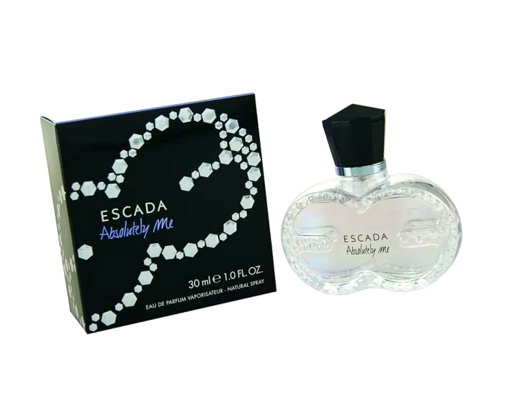 Escada Absolutely Me женский аромат 30 мл