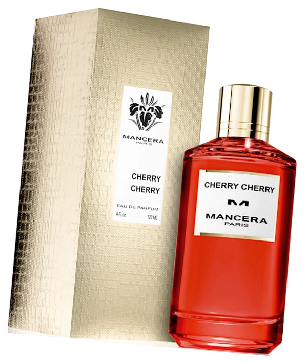 Мансера Черри Черри парфюм для мужчин и женщин 120 мл - Mancera Cherry Cherry