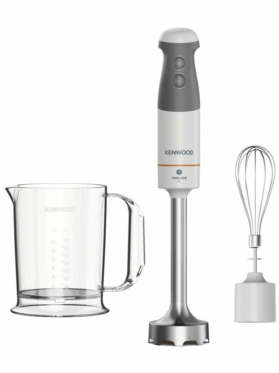 Kenwood Ручной миксер HBM40.002GY Triblade XL