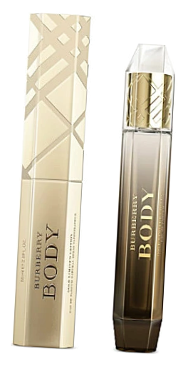Парфюм Burberry Body Gold Limited Edition для женщин 85 мл - Барбери Боди Голд Лимитед Эдишн