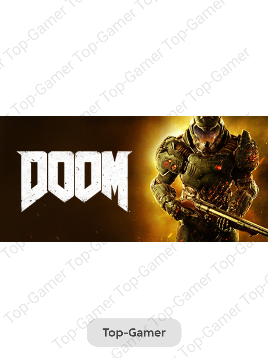 DOOM Россия