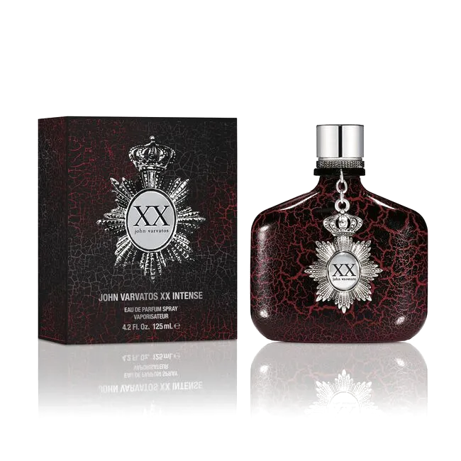 Джон Варватос Хх Интенс мужской парфюм 125 мл / John Varvatos XX Intense парфюмерная вода