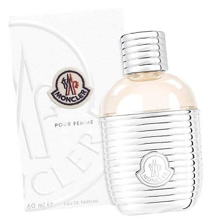 Монклер Пур Фам женская парфюмерная вода 60 мл / Moncler Pour Femme