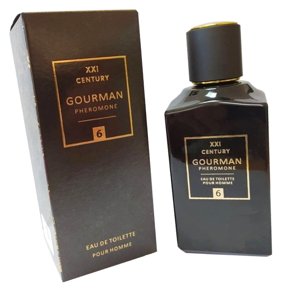 Духи Parfum XXI Gourman N6 для мужчин 100 мл - парфюм 21 Век Гурман 6