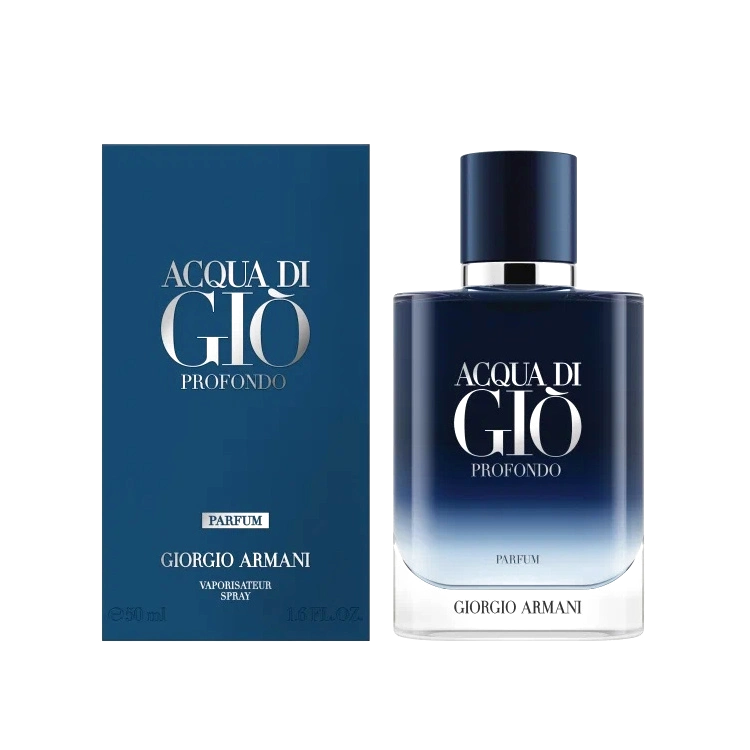 Giorgio Armani Acqua Di Gio Profondo Parfum 50 мл мужской парфюм