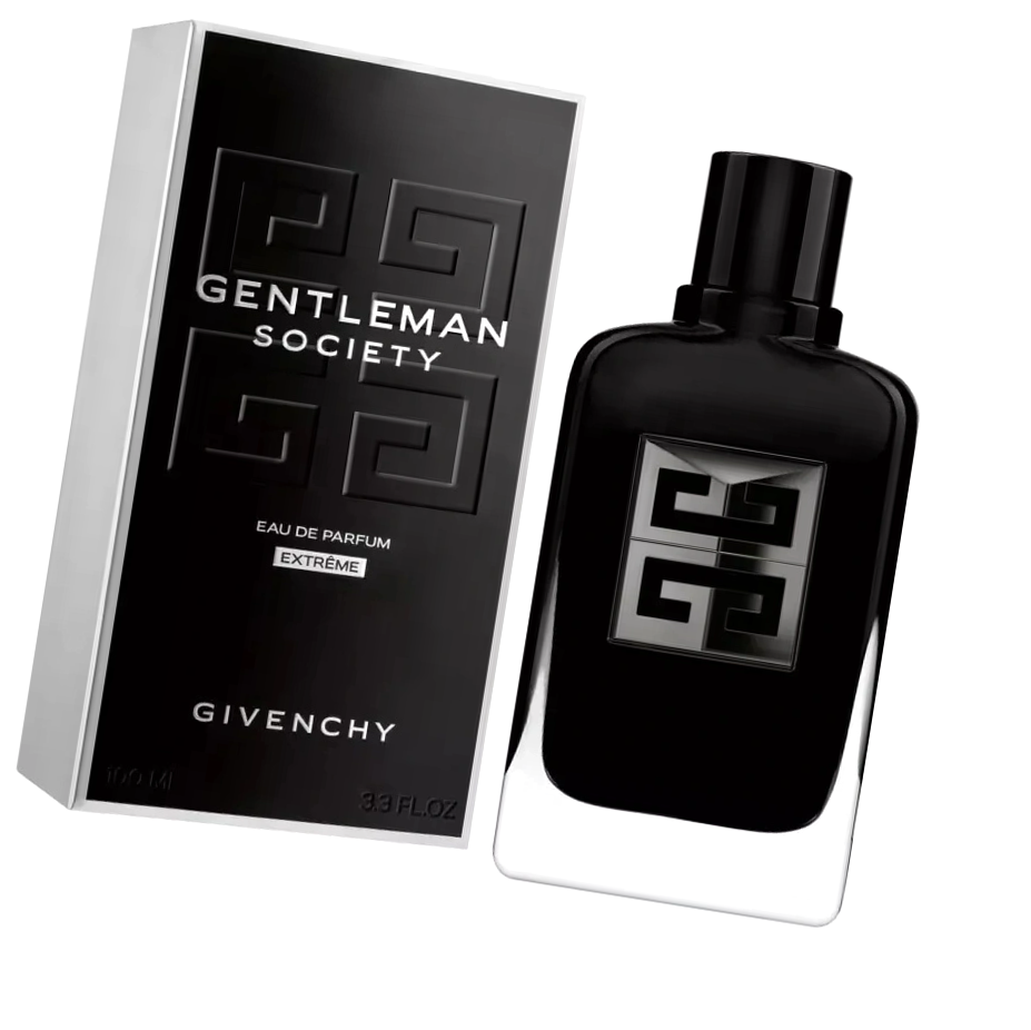 Мужской парфюм Givenchy Gentleman Society Extreme 100 мл - Живанши Социети Экстрим