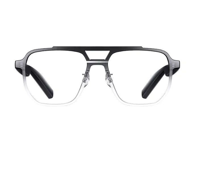 Очки Xiaomi MIJIA Smart Audio Glasses, Gradient Grey Pilot
