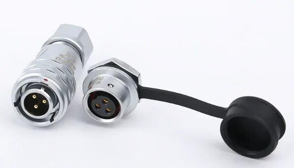 Авиационные разъемы и розетки WEIPU SF8-B, SF810B/P2, SF812B/S2 3