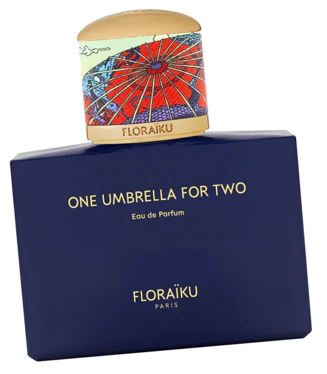 Духи для мужчин и женщин Флораику Ван Амбрелла Фор Ту 100 мл - Floraiku One Umbrella