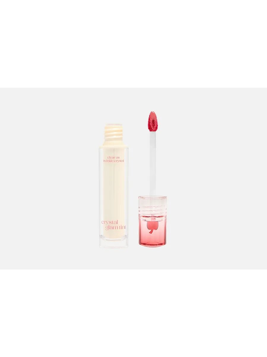 Clio CRYSTAL GLAM Тинт для губ 3.4 г 20, Vanilla apple