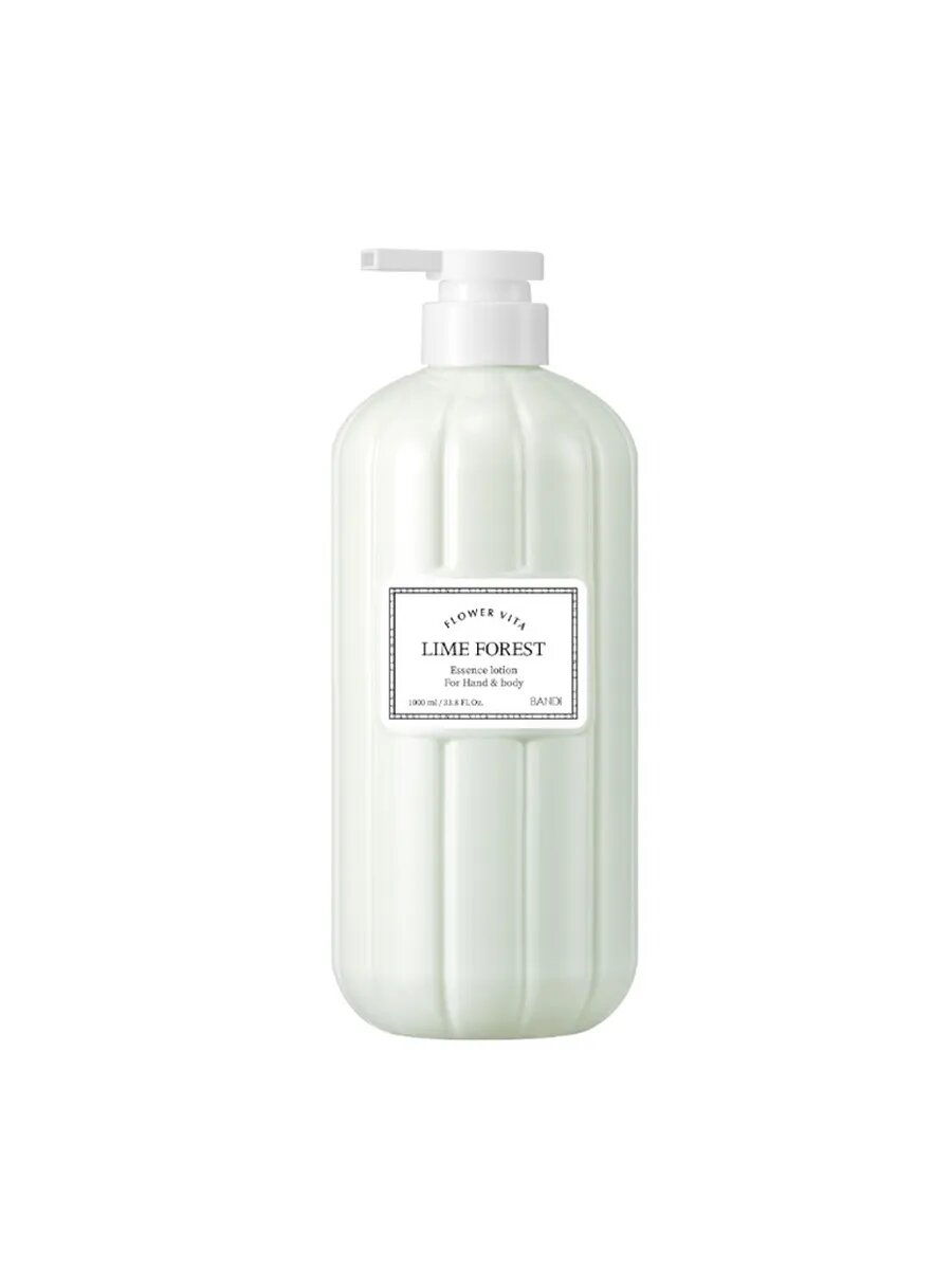BANDI Flower Vita Essence Lotion Lime Forest Лосьон Южная Корея 1000 мл