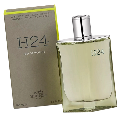 Hermes H24 Eau De Parfum 100 мл - Гермес Аш 24 О Де парфюм мужской парфюм