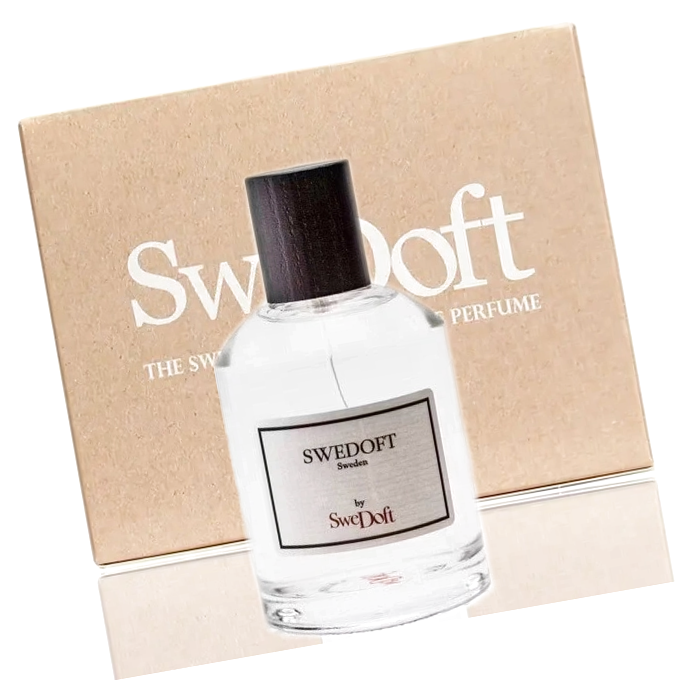 Аромат для женщин Swedoft For Women 100 мл - Свидофт Фо Вумен парфюмерная вода