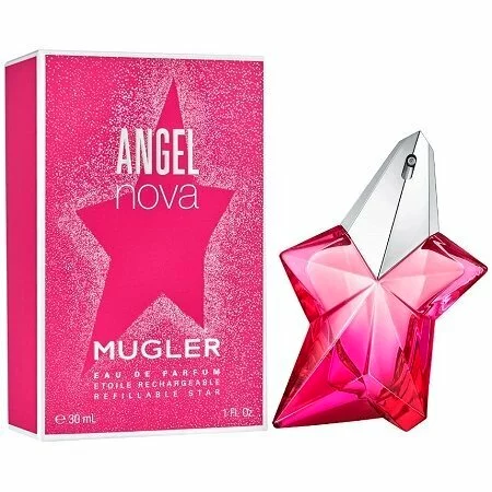 Mugler Angel Nova 30 мл парфюмерная вода / Мюглер Ангел Нова для женщин