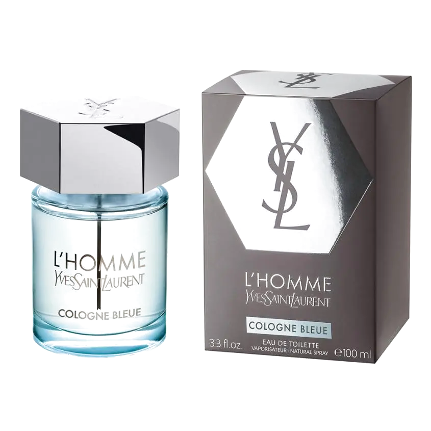 Мужская туалетная вода L Homme Cologne Bleue Yves Saint Laurent 100 мл - Эль Хом Колонь Блу