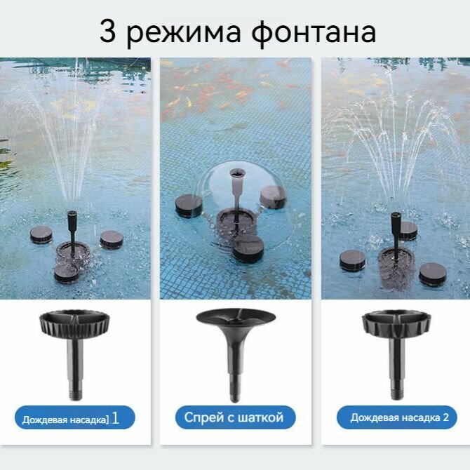Скиммер для пруда — фото 1