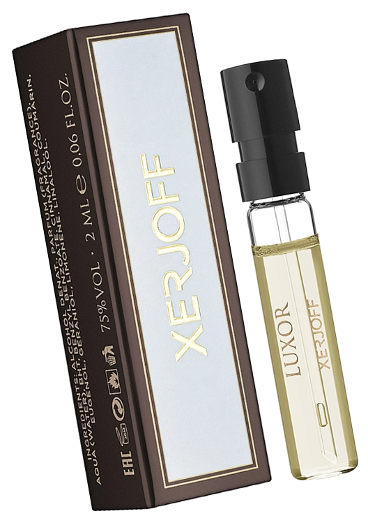 Xerjoff Oud Stars Luxor духи унисекс 2 мл - сэмпл / Ксерджофф Уд Стар Люксор