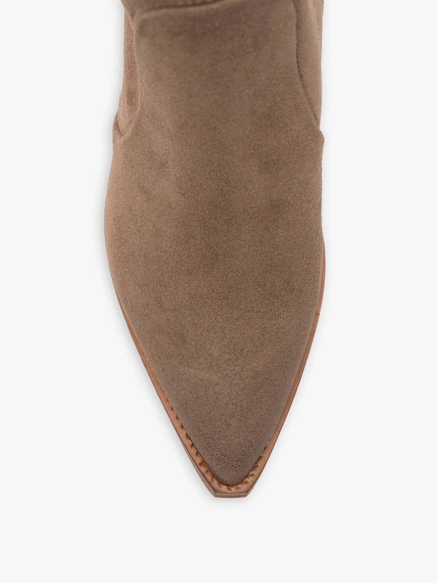 Ботильоны Julie Dee Pointed heeled ankle boots, размер 39, коричневый — фото 1