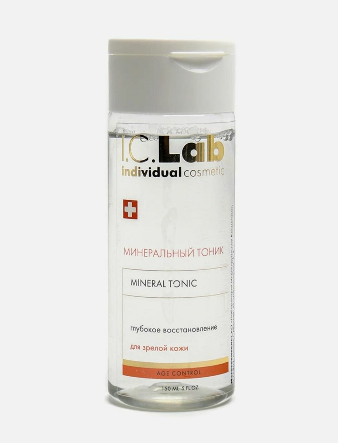 Минеральный тоник для лица I.C.LAB mineral tonic