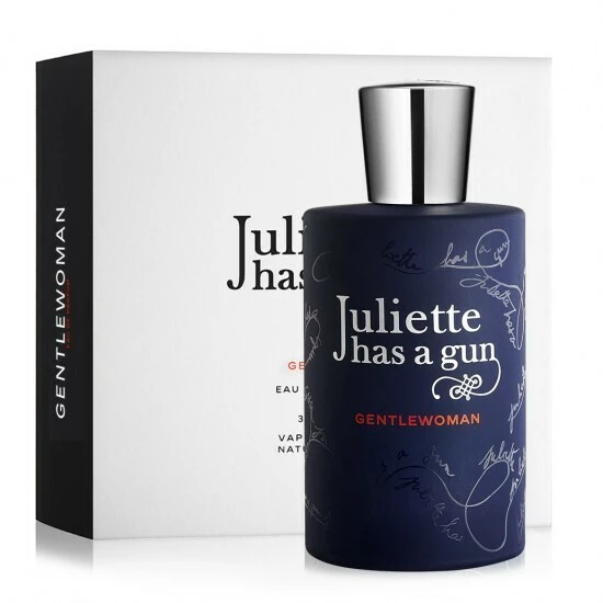 Парфюмерная вода Juliette Has A Gun Gentlewoman для женщин 100 мл - Jhg