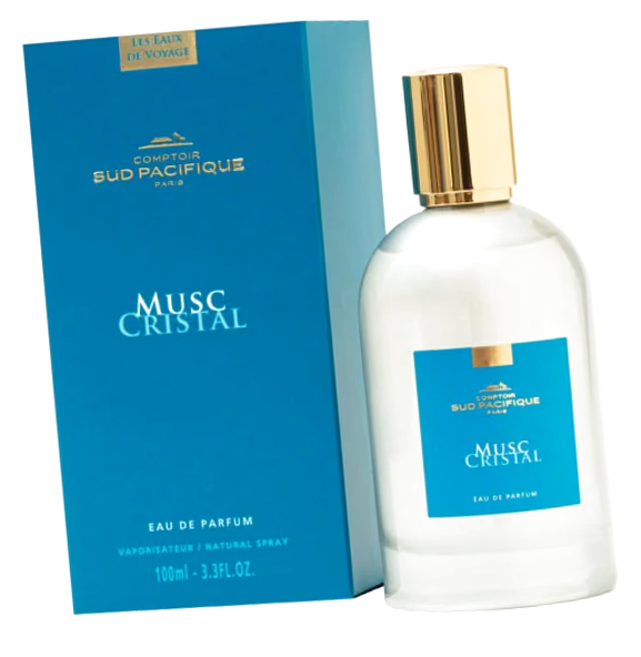 Comptoir Sud Pacifique Musc Cristal духи унисекс 30 мл - Комптуар Сюд Кристал